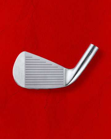 Itobori Muscle Back Iron – Dragon Golf UK