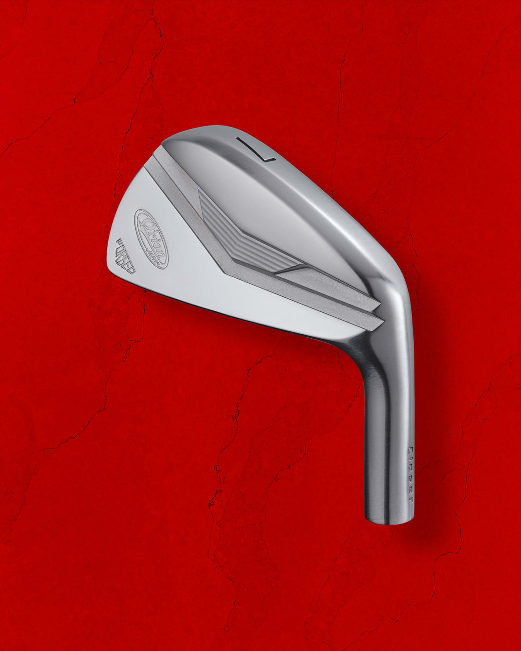 Closer Muscle Back Iron – Dragon Golf UK