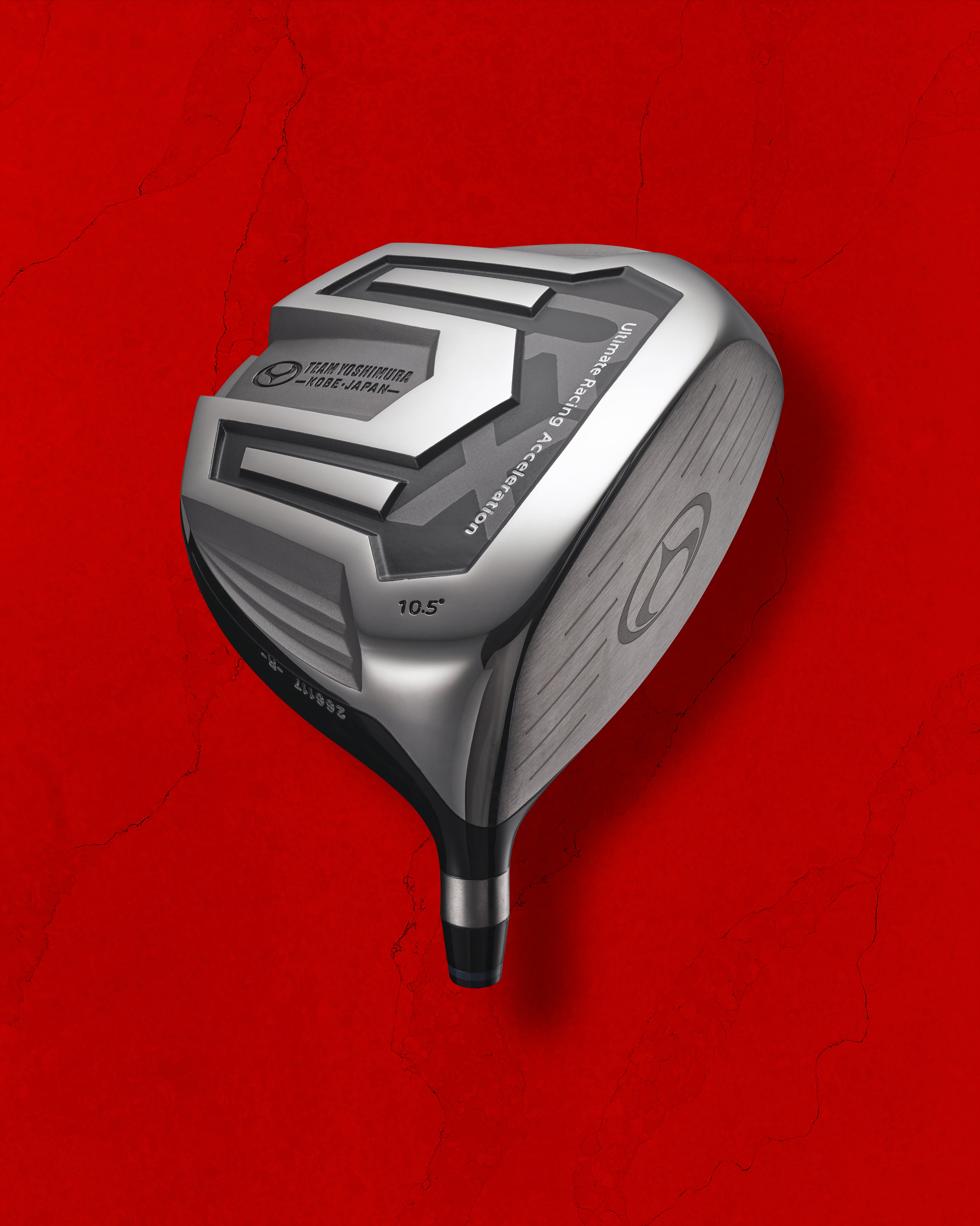 RX Driver – Dragon Golf UK