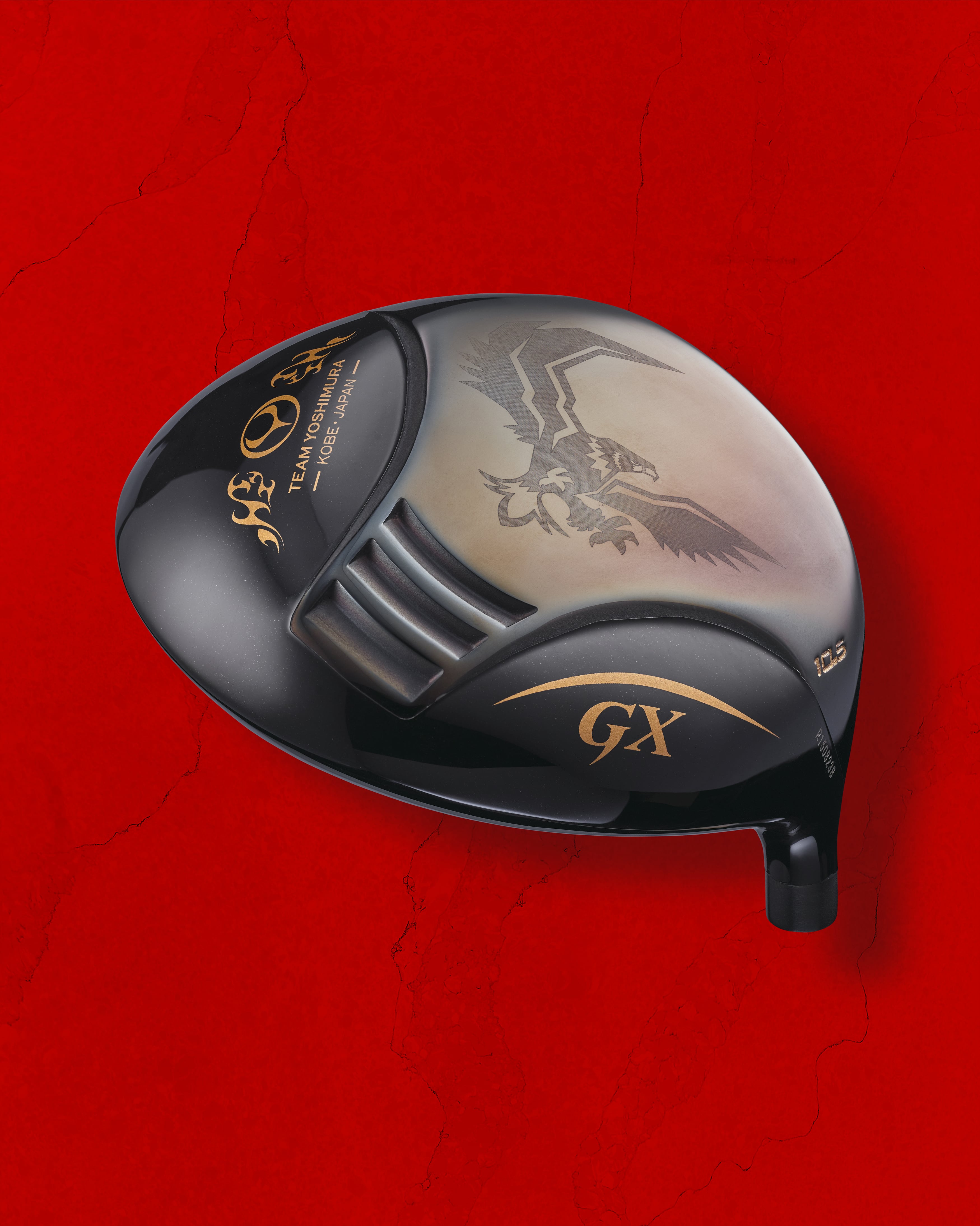 GX Driver – Dragon Golf UK