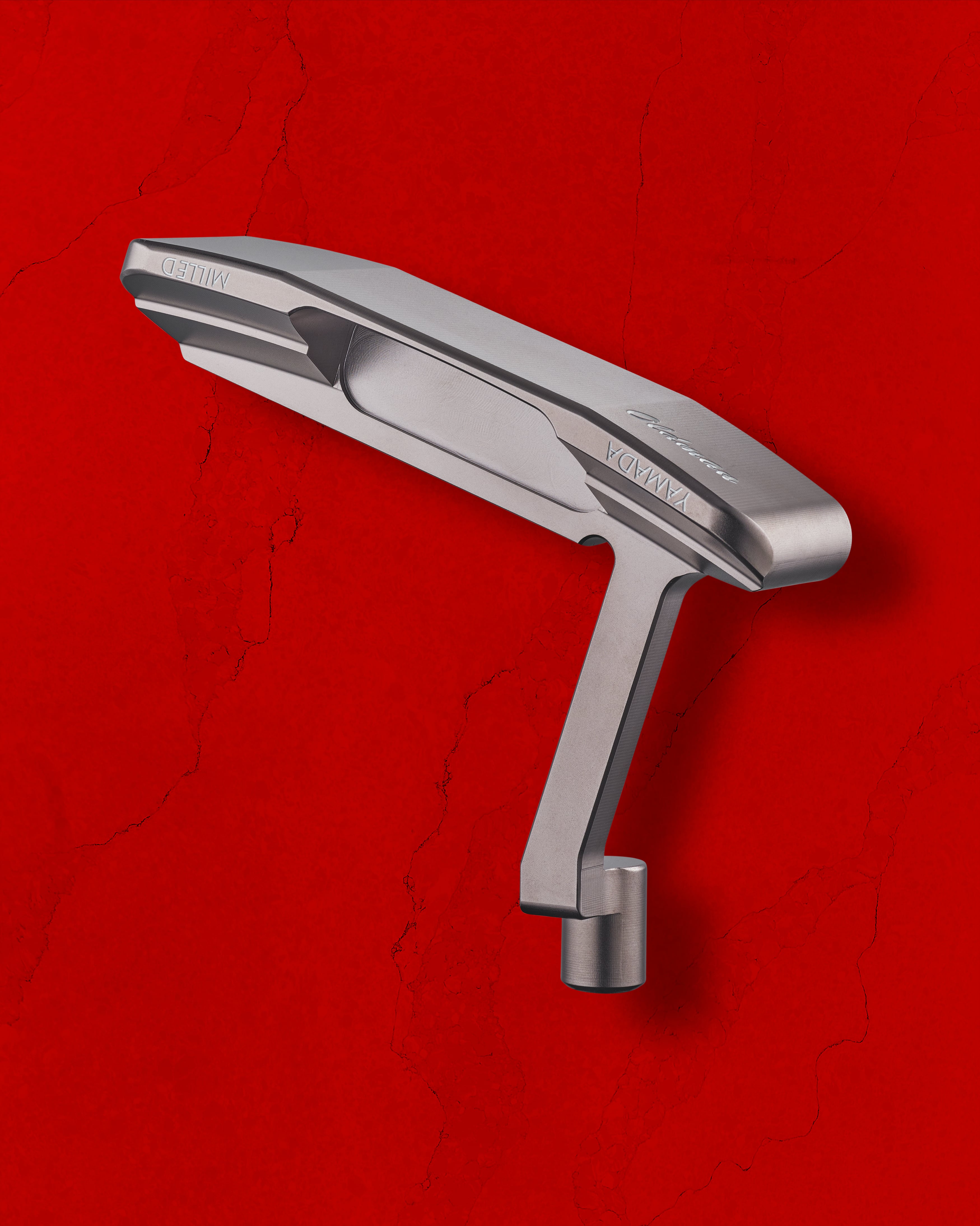 Oldman Putter – Dragon Golf UK