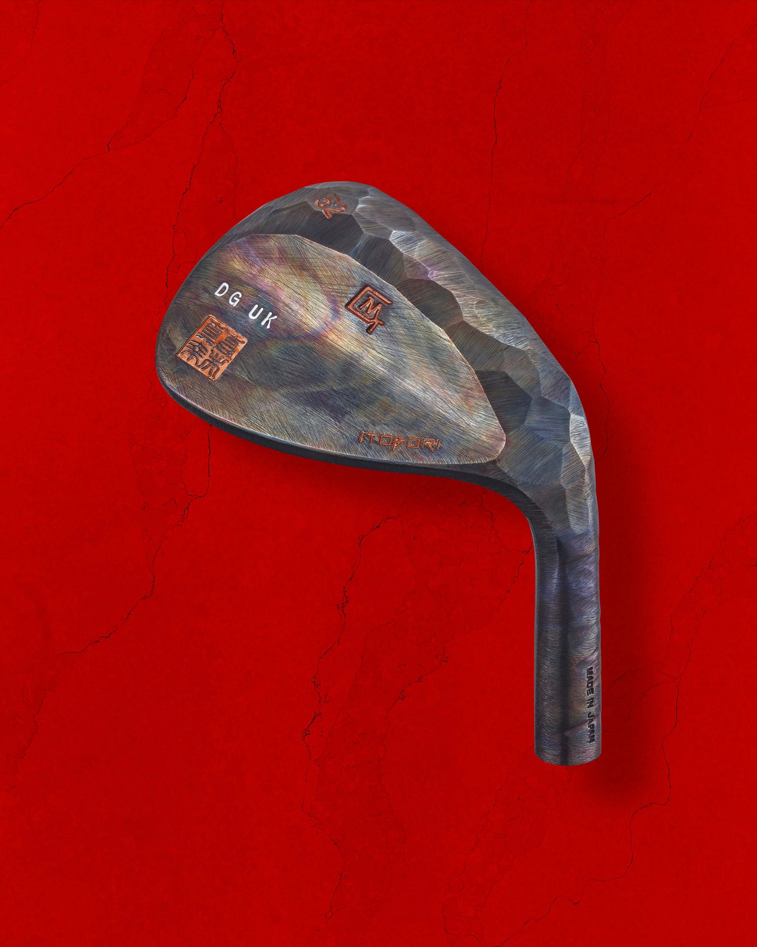 Itobori Wedge – Dragon Golf UK