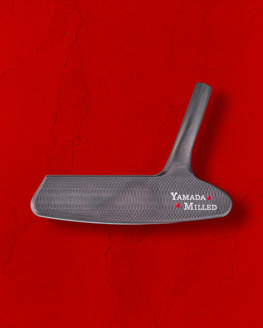 Samurai Handmade Putter – Dragon Golf UK